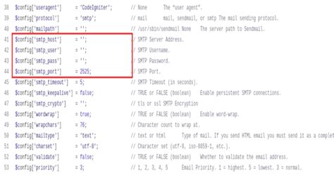 Cara Setting SMTP Di OpenSID Rumahweb Journal