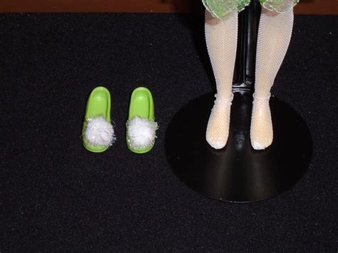 Disney Parks 11 Tinker Bells Feet And Shoes Closeup Of … Flickr