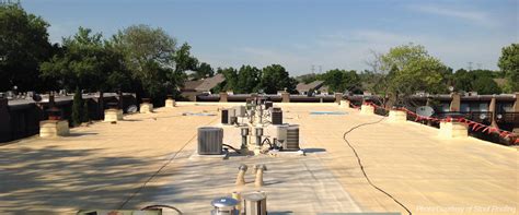 Spray Foam Roofing Benefits Oregon Commercial Roofing Installers