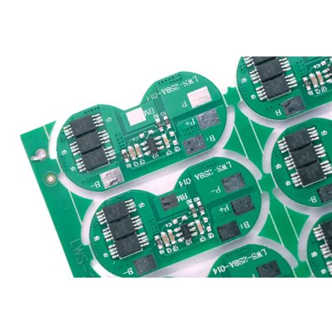 Lws S A Smart Li Ion Battery Management System Bms For V Protection Circuit Module
