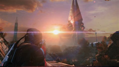 Mass Effect Tv Show Could Be Coming To Amazon Gameranx