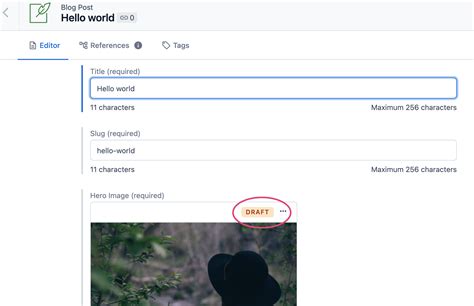 Graphql Draft References Cause Errors On Nullable Fields · Issue 418
