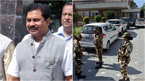‘not All Money Is Mine Congress Mp Dhiraj Sahu After I T Raids End