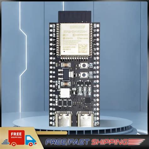 Esp32esp32 S3esp32 C3 Scheda Di Sviluppo Doppia Tipo C N8r2 Non Saldata 1 Eur 883