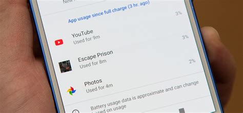 How To Get Oreo S Battery Menu Back On Android Pie