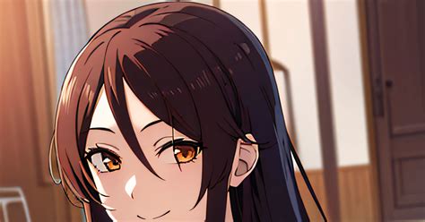 Aiイラスト 水着姿になった佐切③おっぱい増量ver 地獄楽 ユーキヒロ自己紹介読んでのイラスト Pixiv