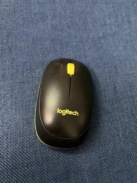 Logitech Wireless Mouse Used Computers Tech Parts Accessories Mouse Mousepads On