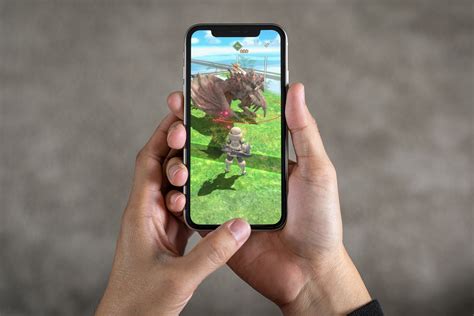 Niantic Pokémon Go Entwicklerstudio arbeitet an Monster Hunter Game