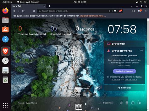 How to Install Brave Browser on Ubuntu 22.04
