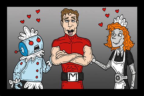 Magnus Robot Lover By Lordwormm On Deviantart