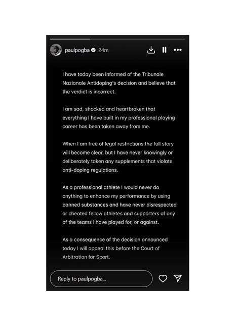 Paul Pogba fue suspendido por cuatro años tras violar las reglas de antidopaje y hay
