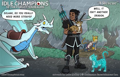 Idle Champions On Twitter RT GabeJamesGames These Last Few Sessions Have Been Absolutely