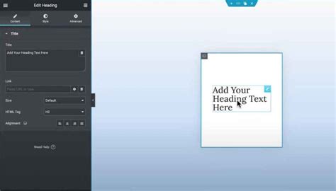 How To Create Elementor Water Drop Card Hover Effect By Learntechearn