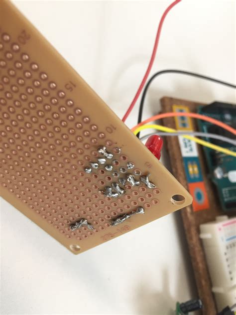 a tiny attiny project