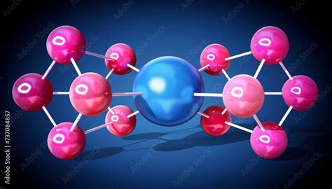 Subatomic Proton Particle Collision Leading To Nuclear Fusion Concept
