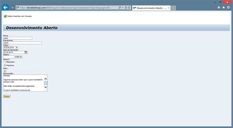 Web Dynpro Dropdownbyindex Persistence Service Sap Abap