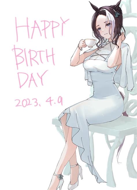 Mejiro Ramonu Umamusume Drawn By Hawawahawawauma Danbooru