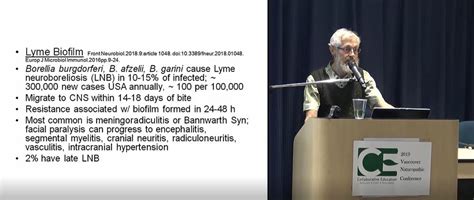 Lyme Disease Advanced Herbal Treatments Collaborative Education