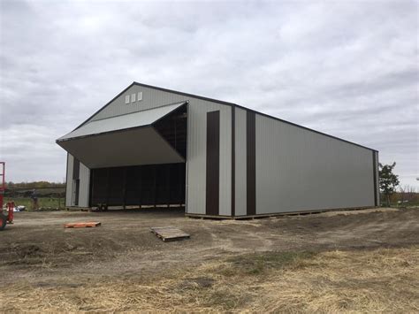 Farmequipment Storage Premium Built Structures