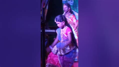 छोट्या गवळणीचा भन्नाट डान्स श्री विश्वेश्वर नमन मंडळ कोळंबे