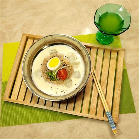 밀가루없이 국산 곡물로 만든 보리국수 잔치국수냉면비빔면콩국수소바들기름막국수용 참거래농민장터