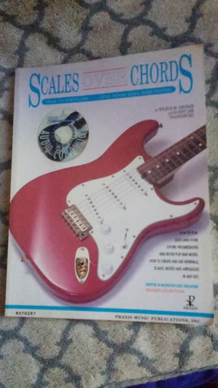 Scales Over Chords How To Improvise And Never Play Reverb Canada