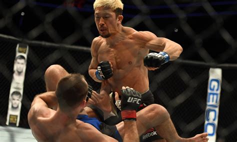 Un Luchador De Ufc Casi Se Desmaya En La Balanza Mendoza Post