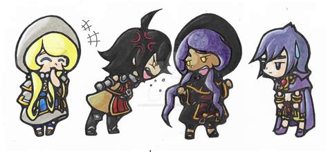 Shenanigans By Broken Hedgehog On Deviantart