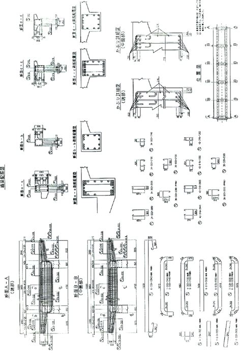 Beam Rebar Arrangement The Best Picture Of Beam