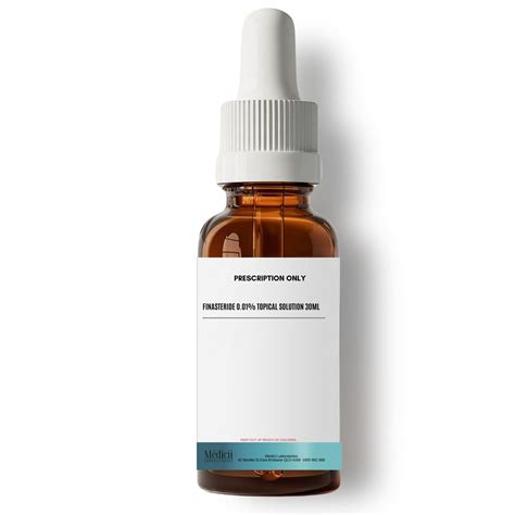 Finasteride 0 01 Topical Liquid 30ml