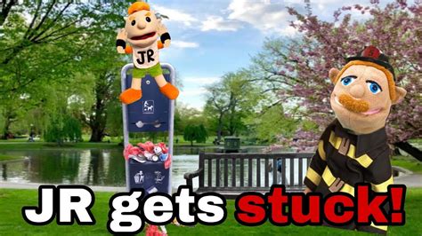 Sml Short Jr Gets Stuck Youtube