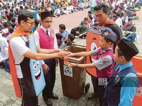 Kesan Jika Tidak Mengamalkan Amalan Kitar Semula 5 Kebaikan Kitar