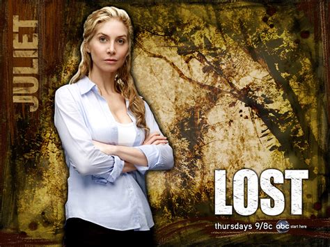 Image Wallpaper Lost 4 Juliet Burke Lostpédia