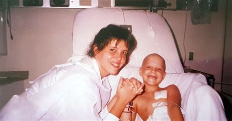 Perdió A Su Hija De 9 Años Por Cáncer Creó Una Fundación Para Ayudar A