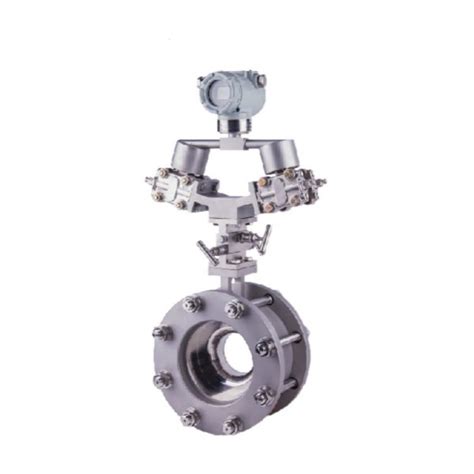 FMD SL Dual Range Differential Pressure Flowmeter SenTec