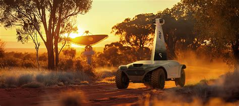 Stealth Technologies ASV Design Industry