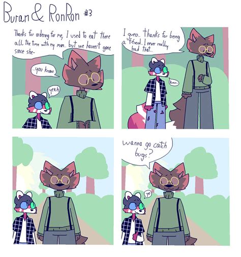 Buran And Ronron 3 By Guppy Floof On Deviantart