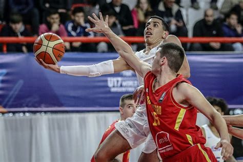 Crna Gora izgubila od Portorika Dva igrača ugasila nade o borbi za medalju