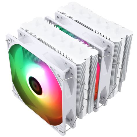 Peerless Assassin 120 SE WHITE ARGB – Thermalright