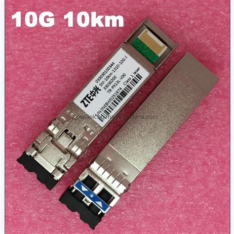Olt Optical Module Sfp Up 10 Gigabit China Olt And Sfp