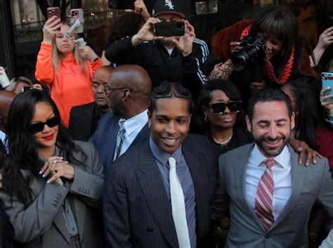 Asap Rocky Not Guilty Of Shooting At Former Friend Asap Relli Jury Finds