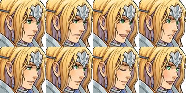 RPG Maker VX Ace Mack Style Sprites GrandmaDebsbabeBits