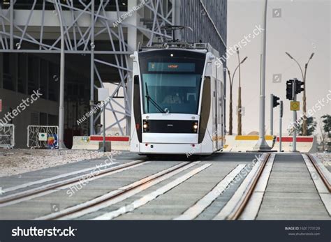 Education City Tram A Sustainable And Modern Transport System