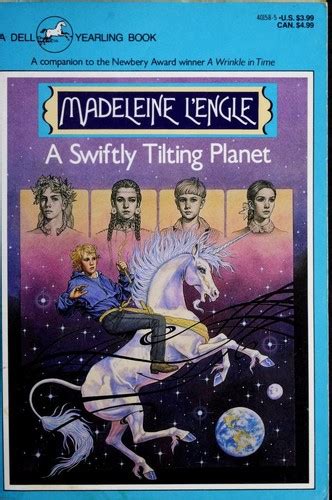 A Swiftly Tilting Planet By Madeleine Lengle Open Library