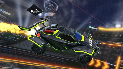 NRG Rocket League Wallpapers Top Free NRG Rocket League Backgrounds