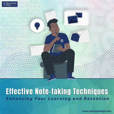 Effective Note Taking Techniques Linc 7 Kim 2014