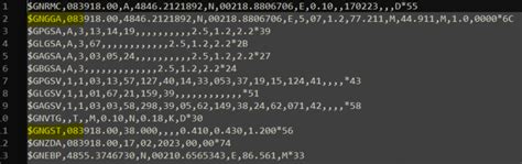 Saving Nmea Log Data Getting Started Emlid Community Forum