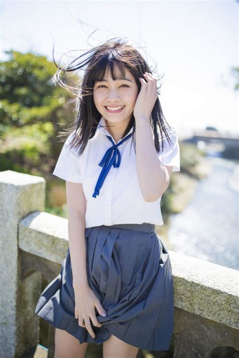 アイドルグループなんキニの白鳥優菜初のビジュアルブック発売決定 ACTRESS PRESS