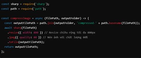 Upload File Và Quản Lý Hình Ảnh Trong Fullstack Javascript
