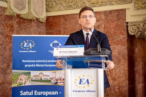 Victor Negrescu Autoritățile din Transnistria nu pot bloca parcursul
